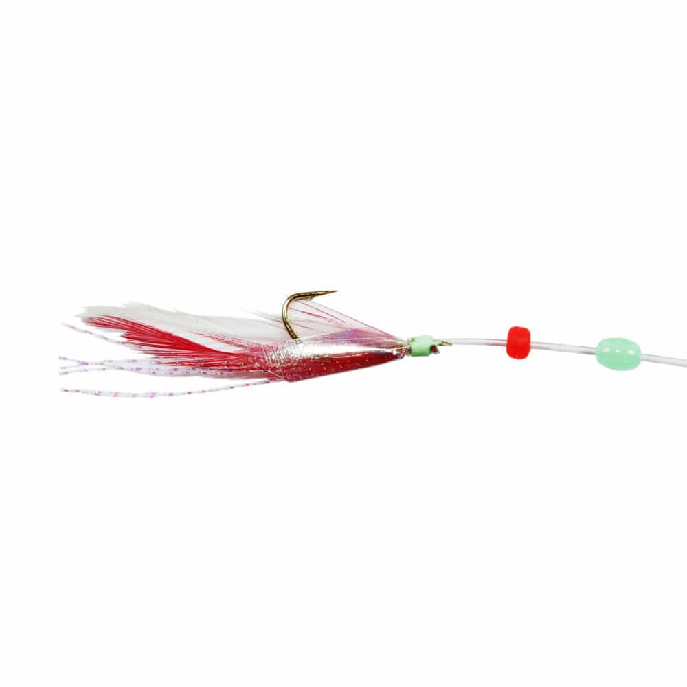 Ahi USA Rainbow Flasher Sabiki Rigs – CharkBait!