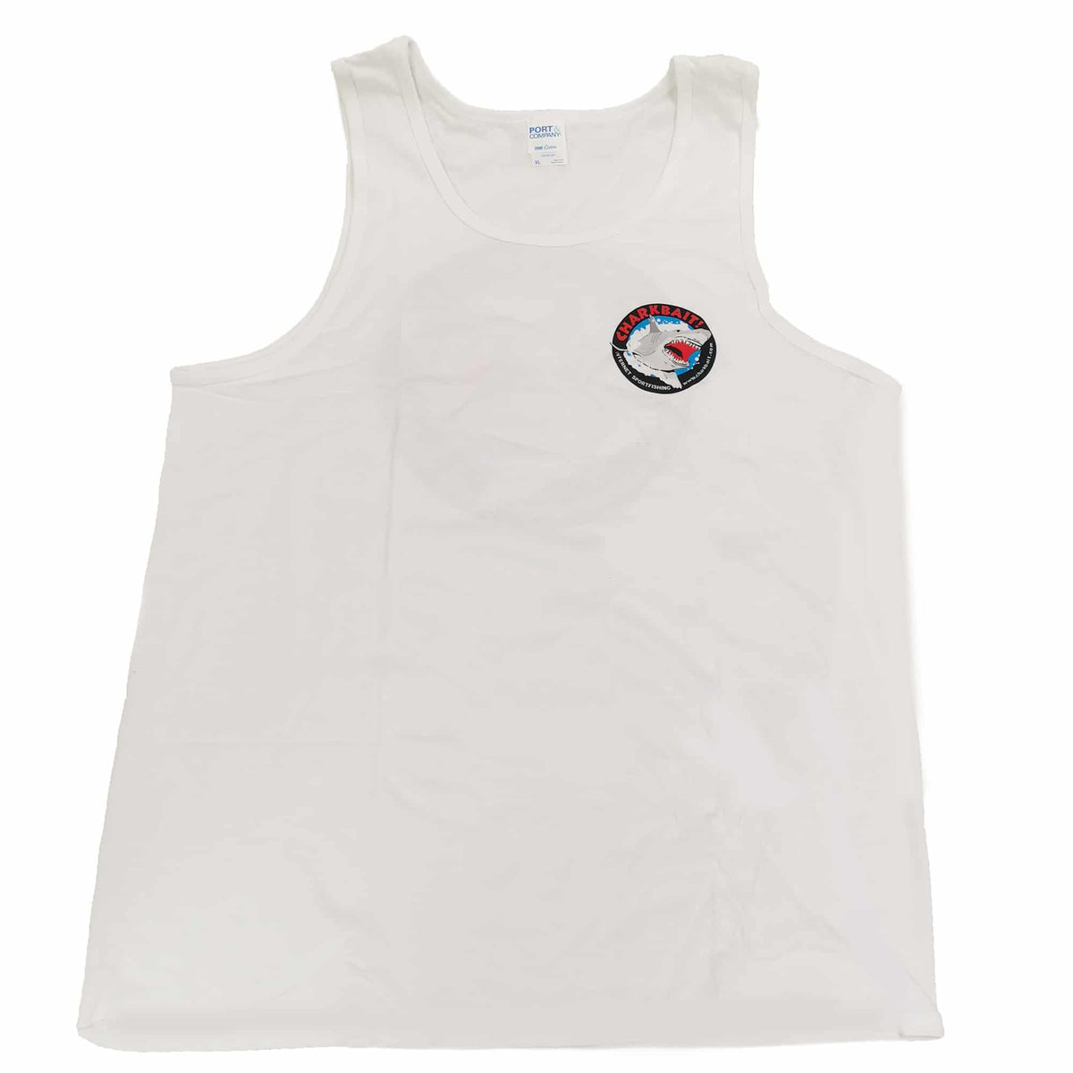 Charkbait Tank Top Shirts – CharkBait!