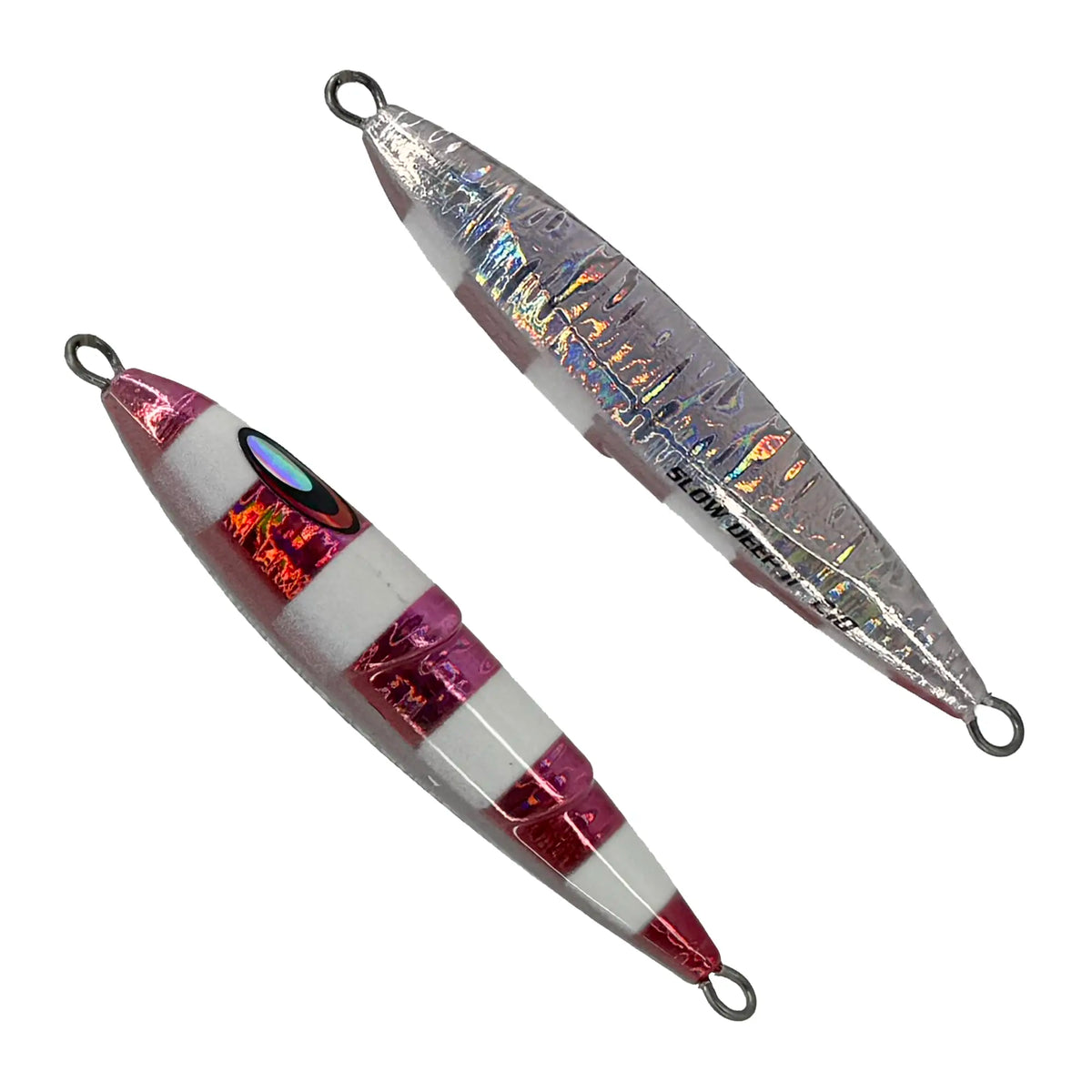 Hearty Rise Slow Deep II Slow Pitch Jigs – CharkBait!