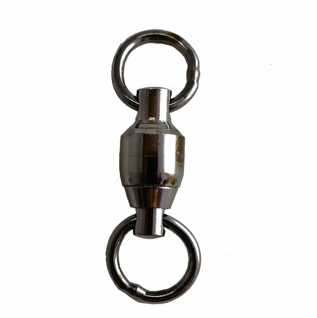 Quick Rig Ball Bearing Swivels 10pk – CharkBait!