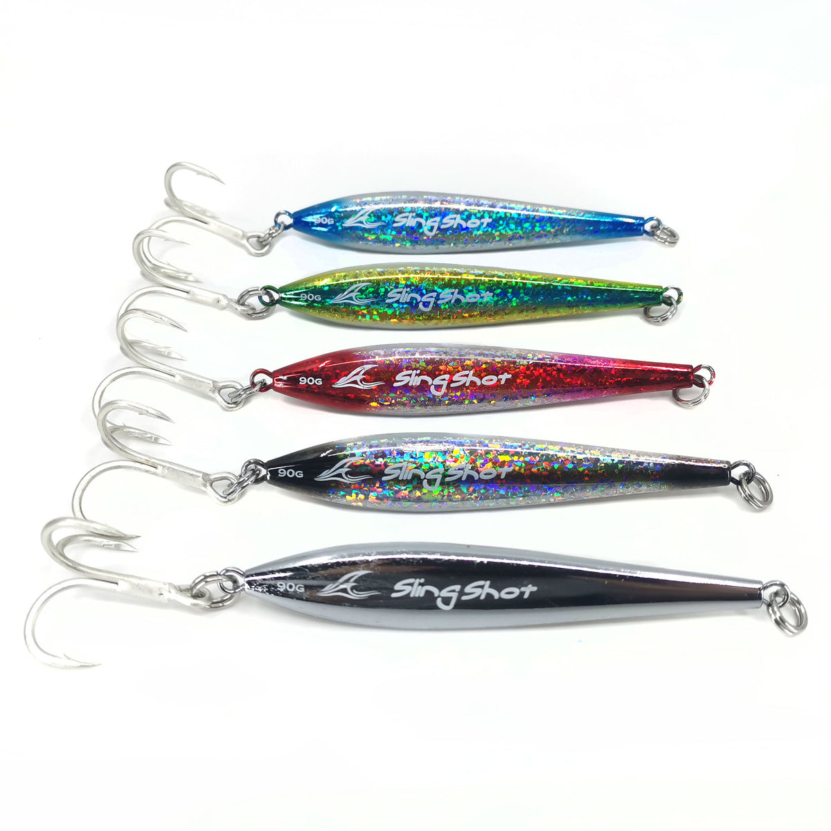 Oceans Legacy Sling Shot Surface Irons – CharkBait!