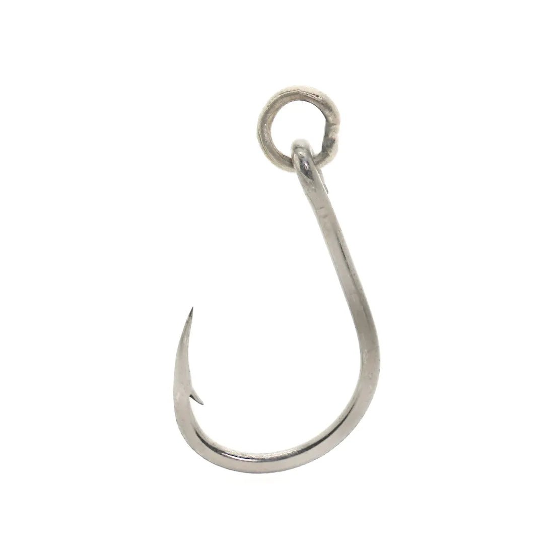 Mustad R10827 4X Ringed Hoodlum Hooks – CharkBait!