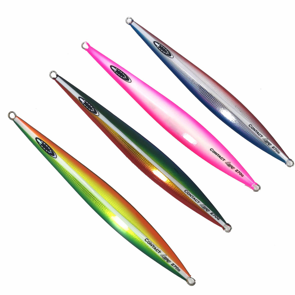 Slow Pitch Jigs — Charkbait