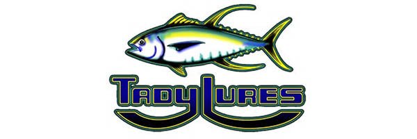 Tady Lures – CharkBait!