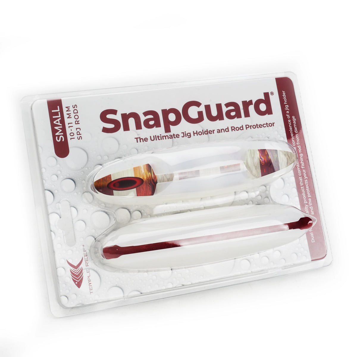 Temple Reef Snap Guard Rod Protector – CharkBait!
