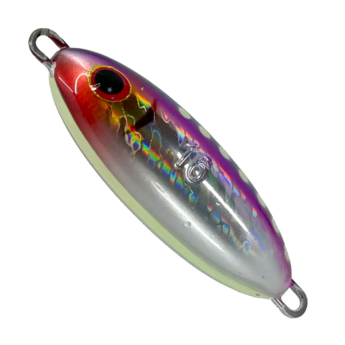LM Thru Wired Tuna Bomb 16oz Jigs – CharkBait!