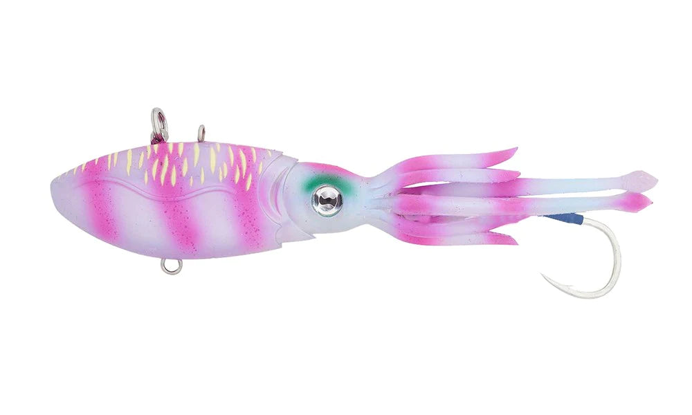 Nomad Design Squidtrex XL Offshore Vibe Lures — Charkbait