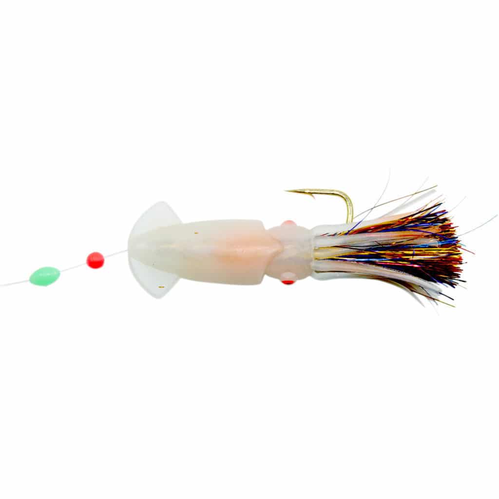 Ahi USA 3.5" Rock Cod Squid Rigs – CharkBait!