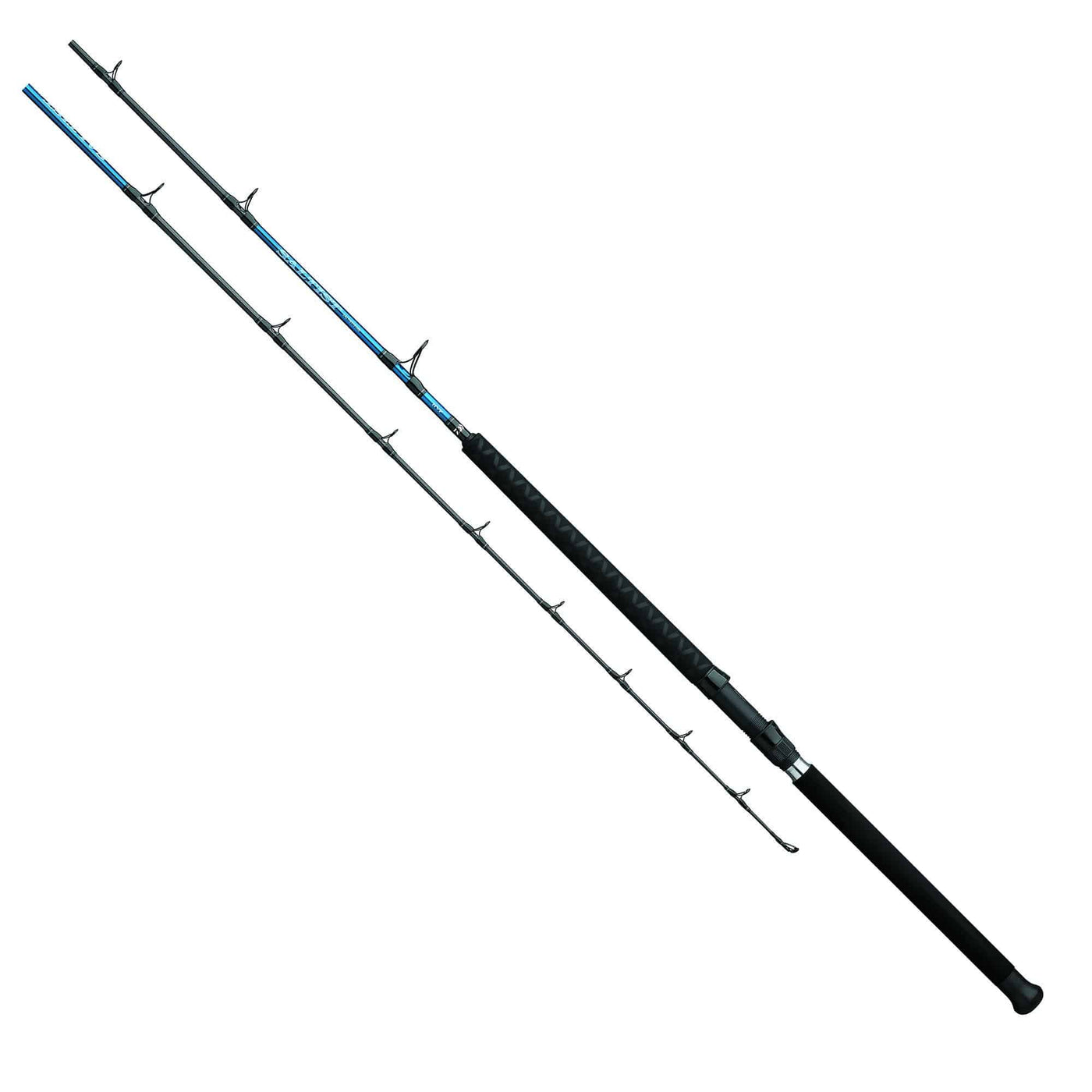 Daiwa Saltist Boat Rods — Charkbait