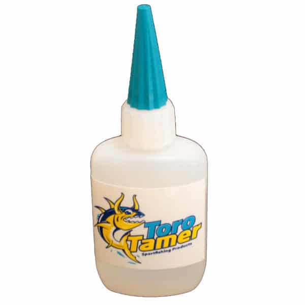 Toro Tamer Super Braid Adhesive – CharkBait!