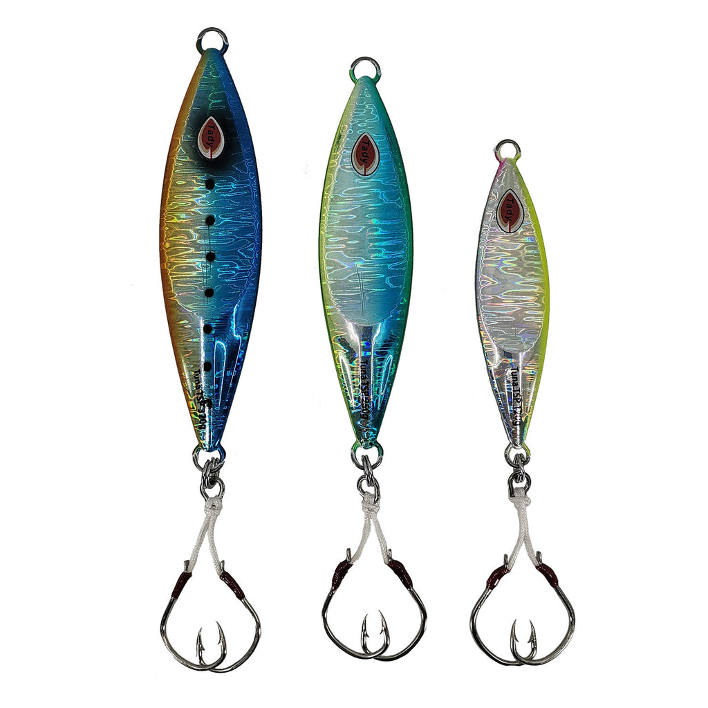 Tady Lures — Charkbait