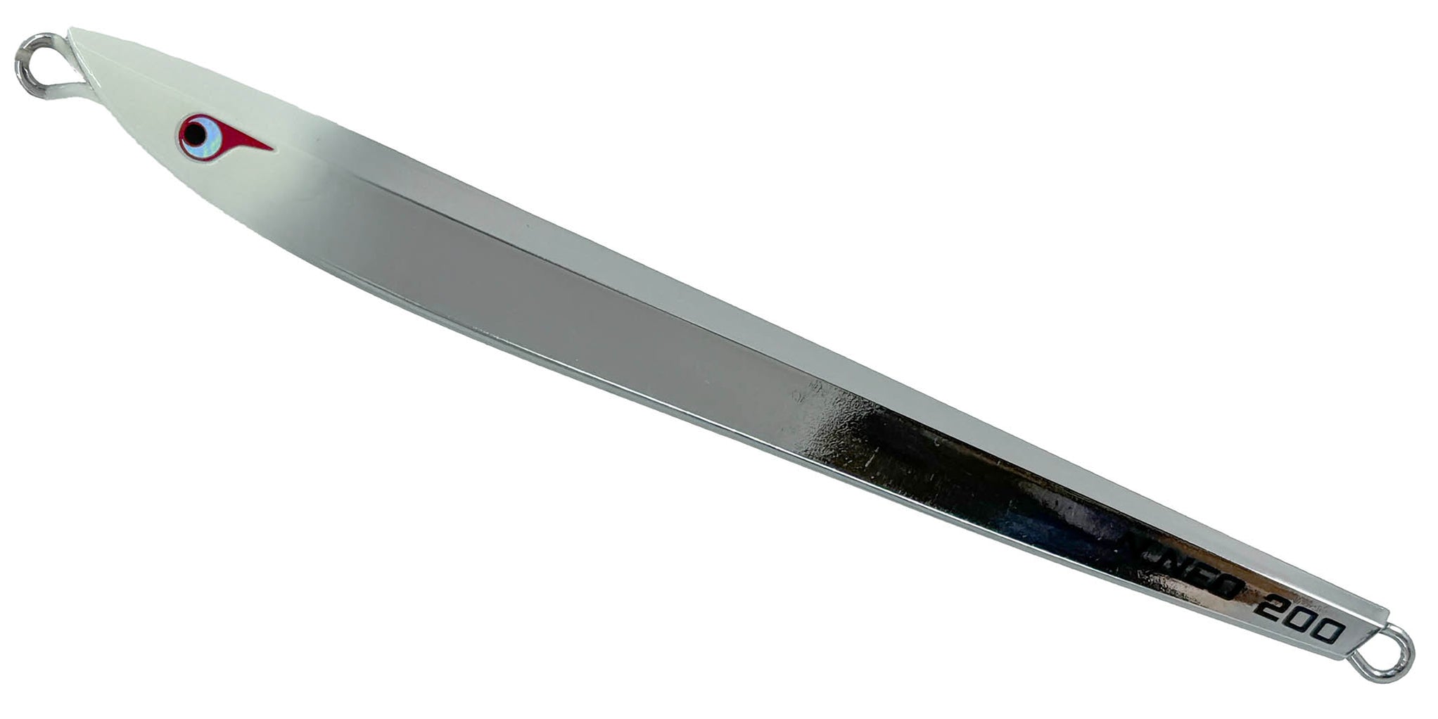 Bozles TG Nobunaga Neo 200g Tungsten Slow Jigs — Charkbait