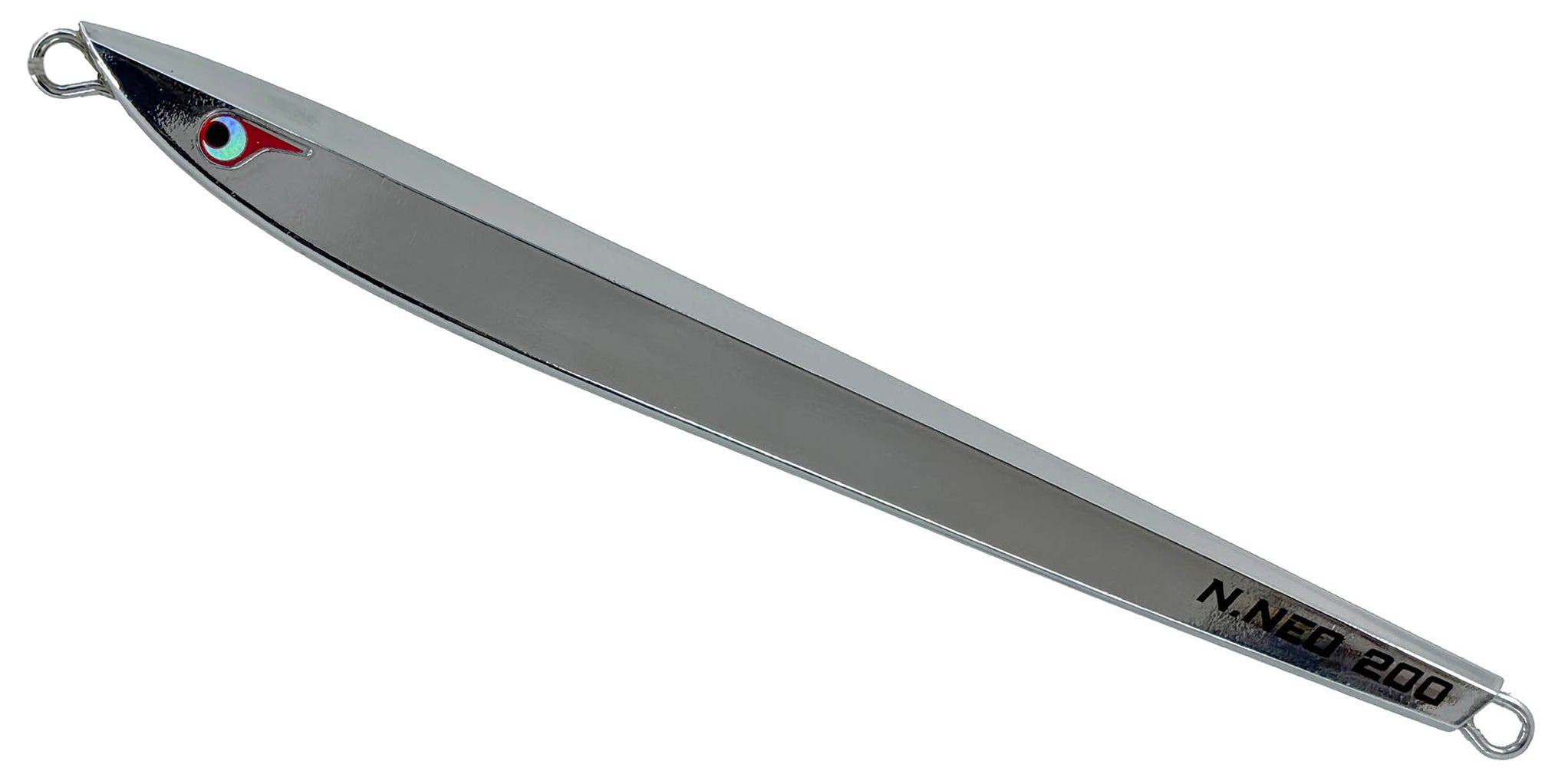 Bozles TG Nobunaga Neo 200g Tungsten Slow Jigs — Charkbait