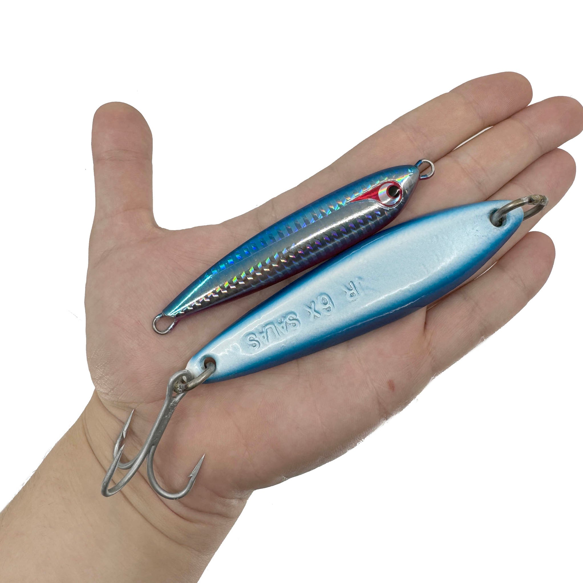 Bozles TG Keiji 150g Tungsten Slow Jigs — Charkbait