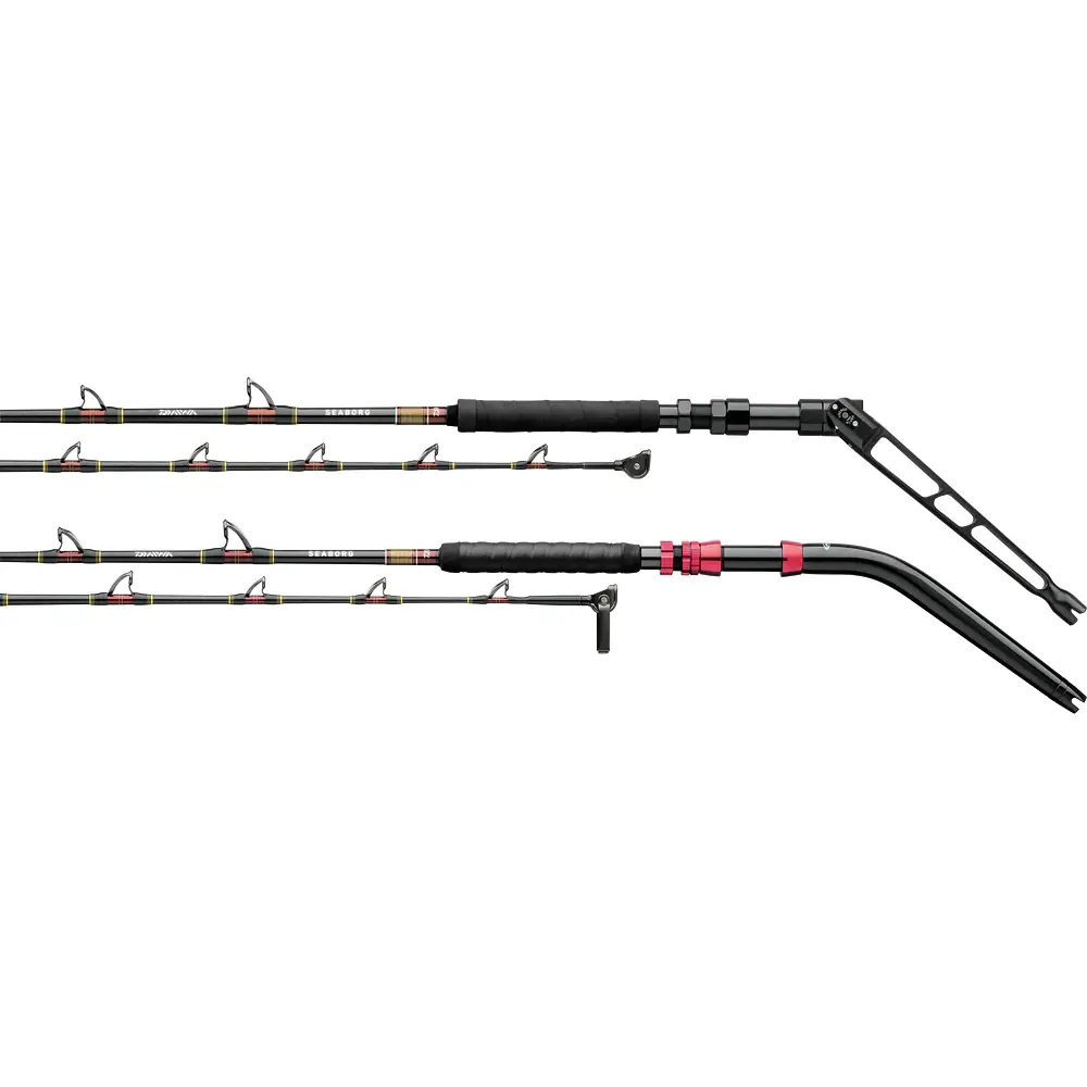 Daiwa Seaborg Dendoh Deep Drop Rods – CharkBait!
