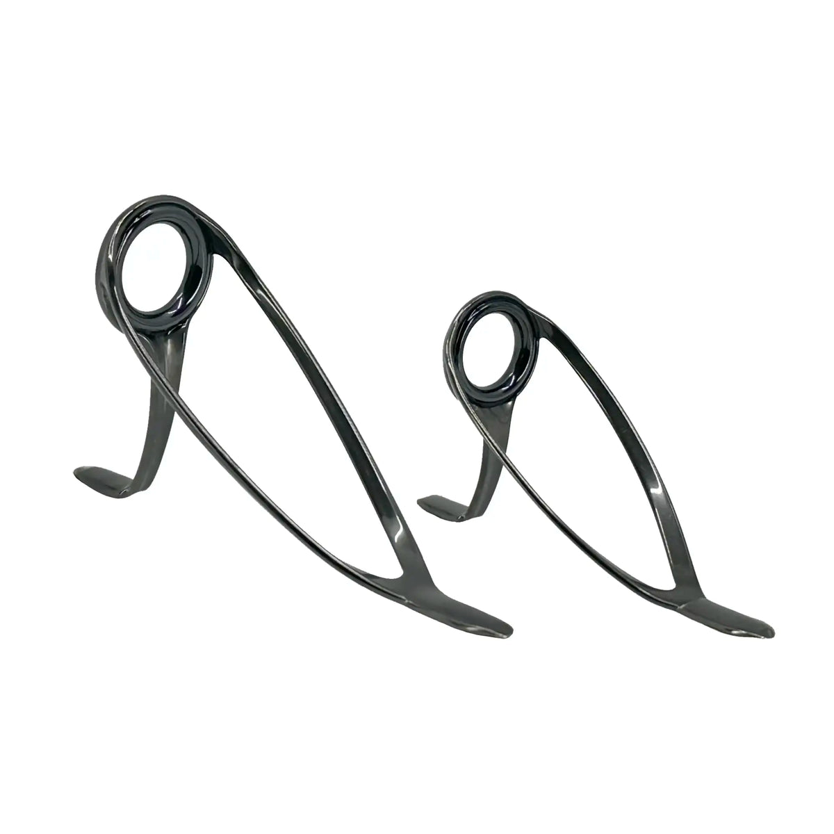 Fuji LC High Frame Stainless Steel Guides – CharkBait!