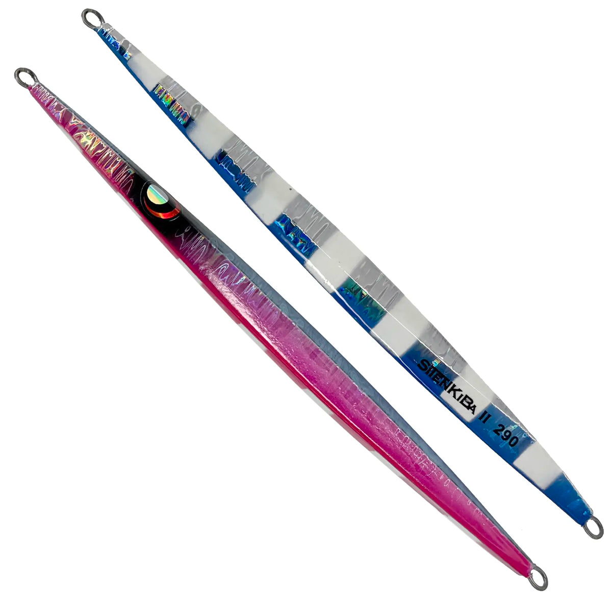 Hearty Rise Sitenkiba II Slow Pitch Jigs – CharkBait!