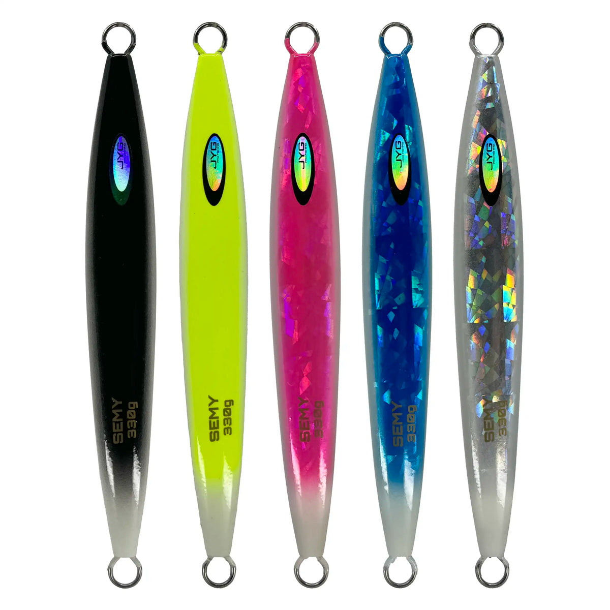 JYG Pro Semy Slow Pitch Jigs – CharkBait!