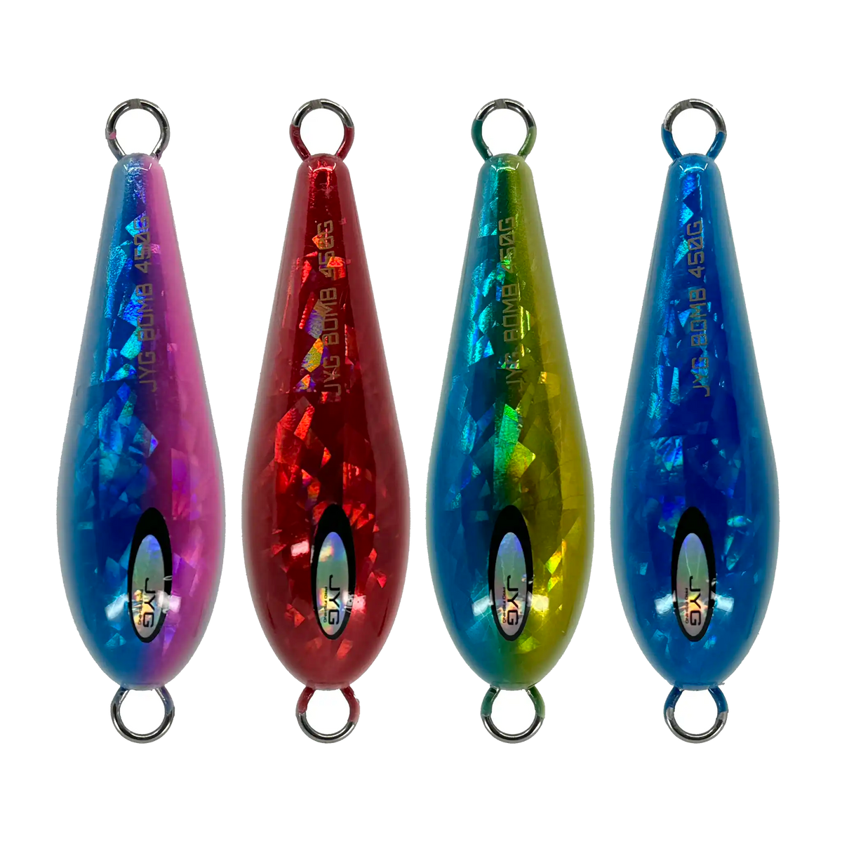 JYG Pro Tuna Bomb Jigs – CharkBait!