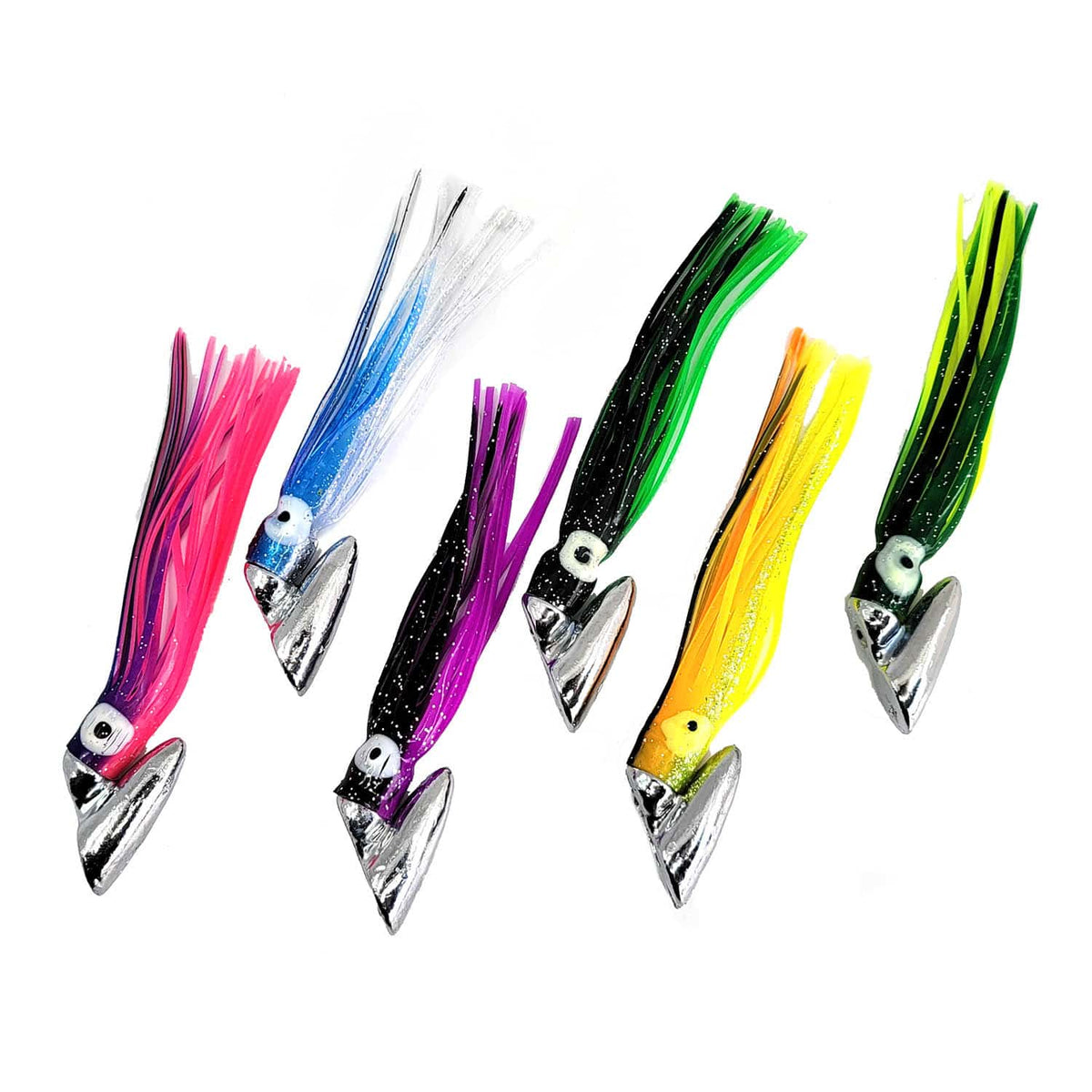LM Mini Bait O Matic 2oz Trolling Lures – CharkBait!