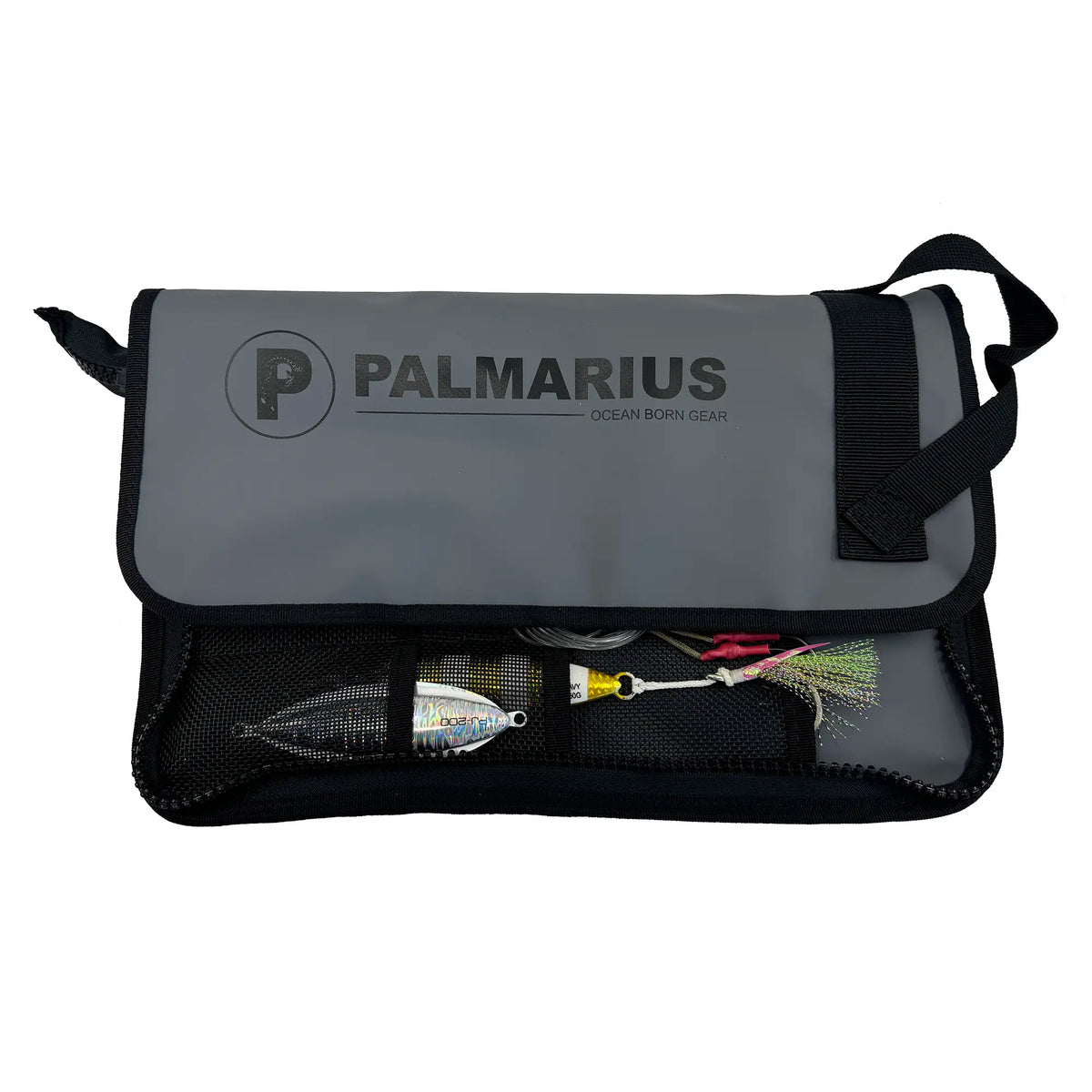 Palmarius Slow Pitch Jig Wallet – CharkBait!