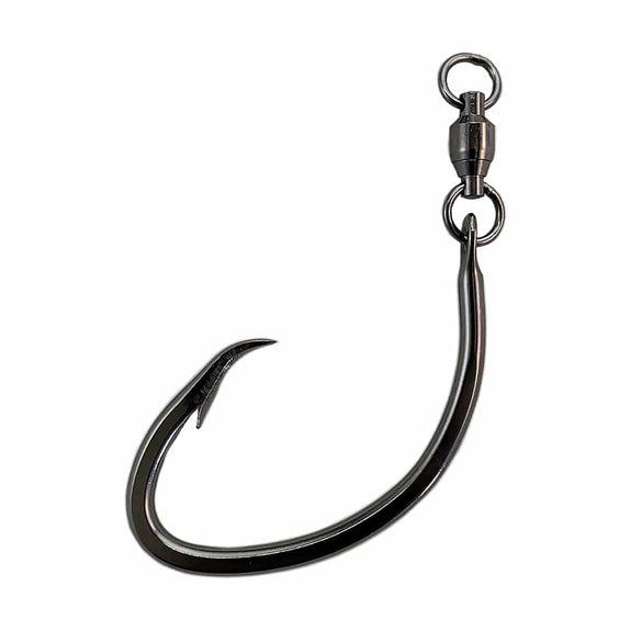 Ringed Hooks – Charkbait
