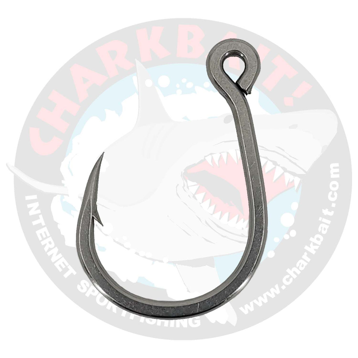 Quick Rig Golden Eye Inline Hooks 2pk – CharkBait!