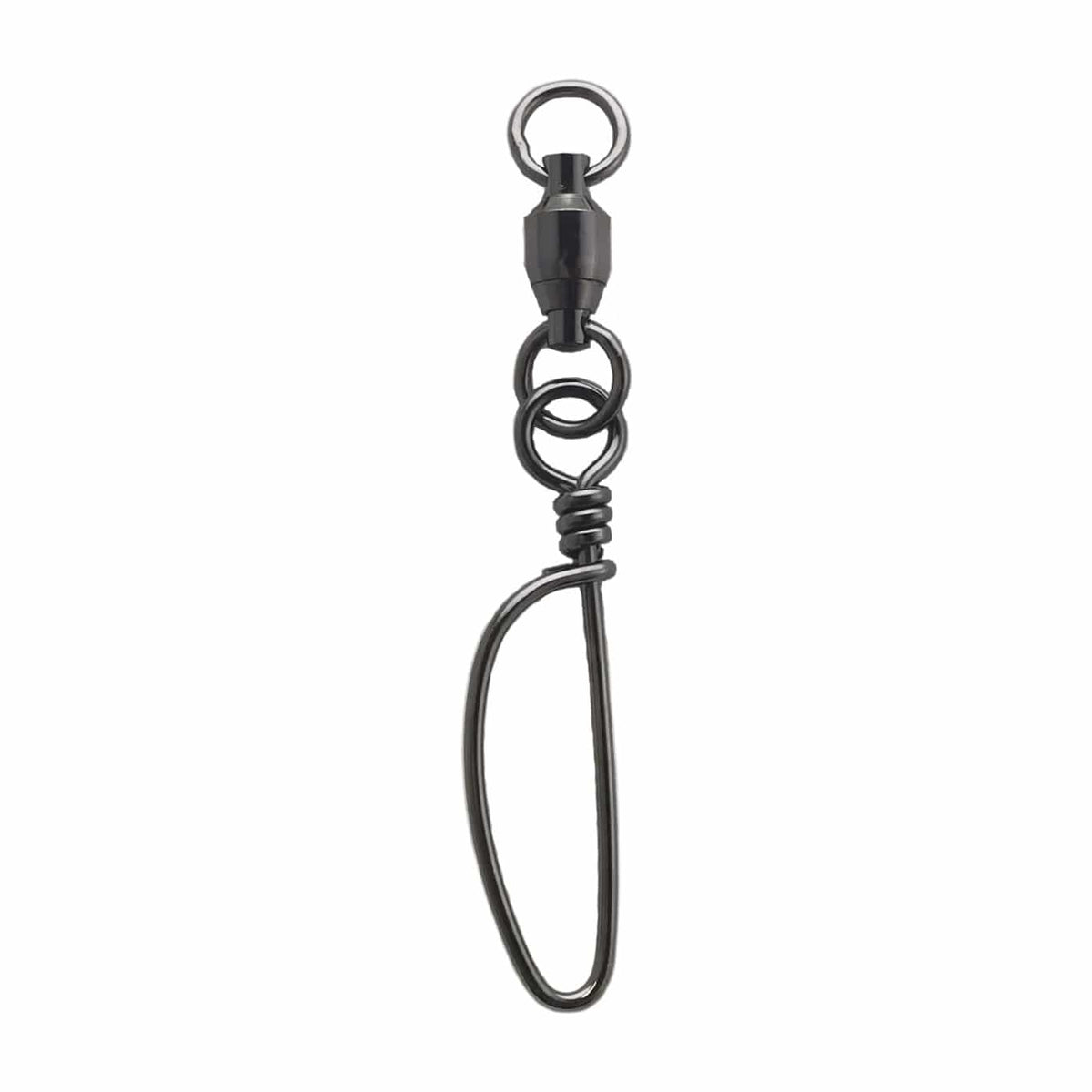 Quick Rig Tournament Snap Swivels 5pk – CharkBait!