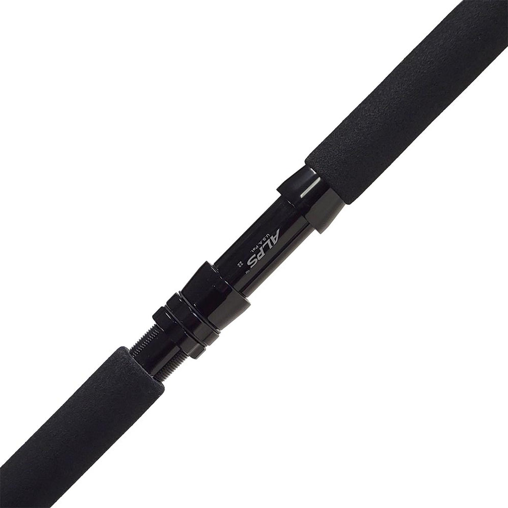 Rainshadow Custom 2 Piece Tuna Popping Rods — Charkbait