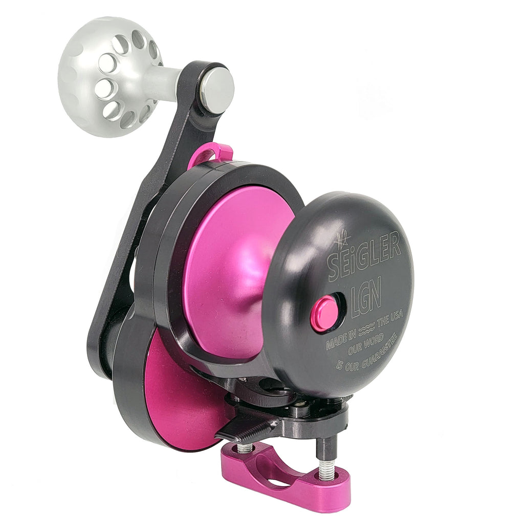 Seigler Reels — Charkbait