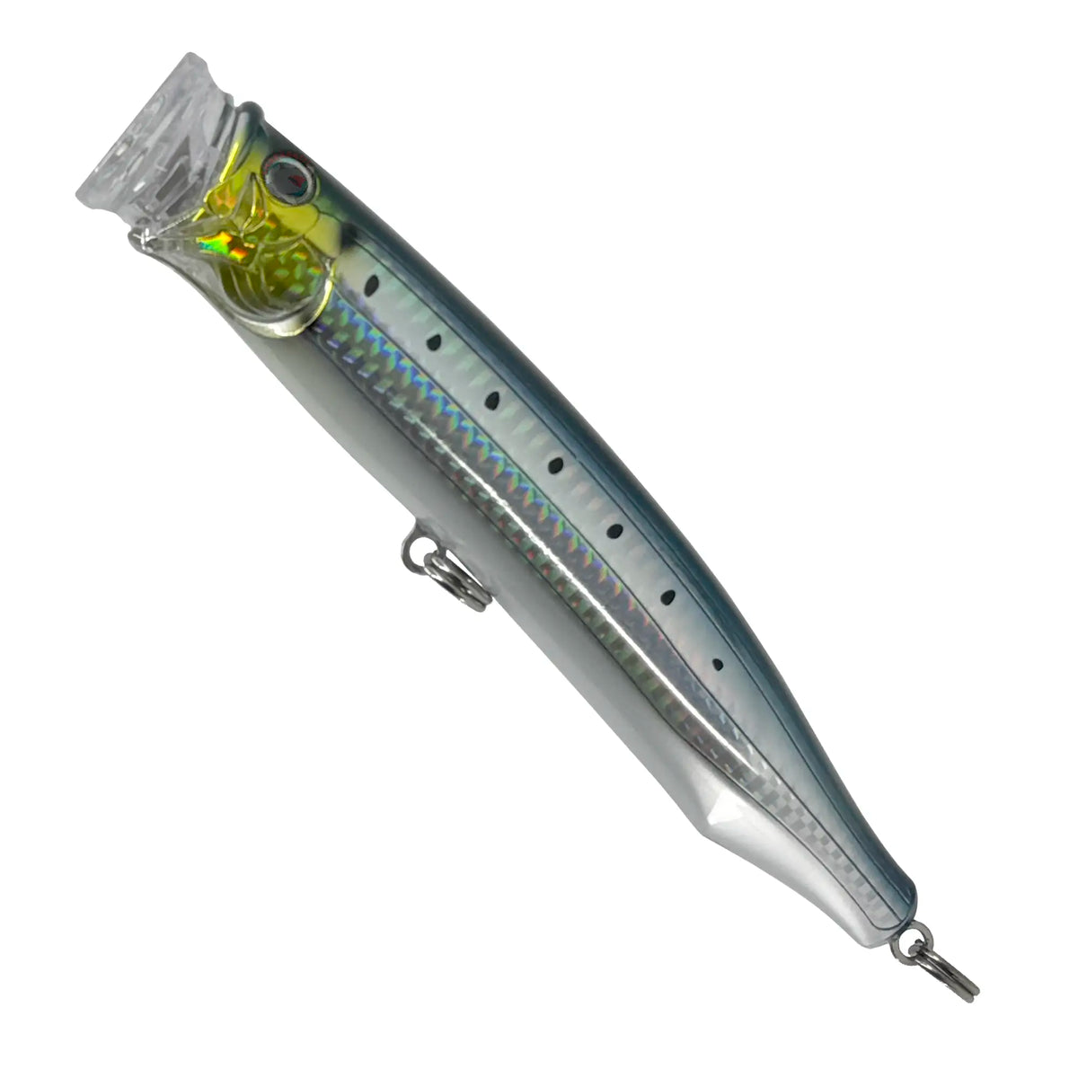 Tackle House Contact Feed Popper 175 – CharkBait!