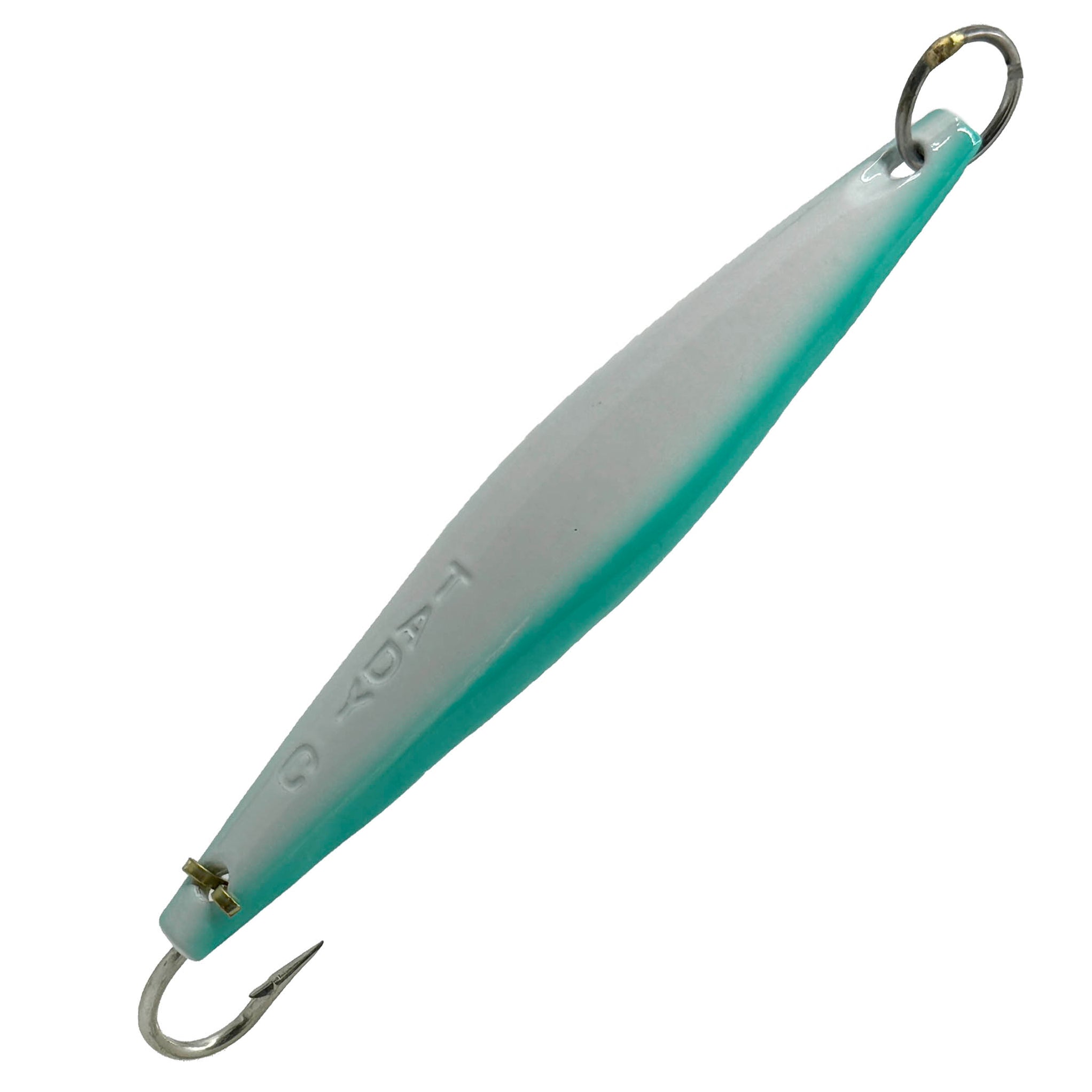 Tady C Fixed Hook Surface Irons — Charkbait