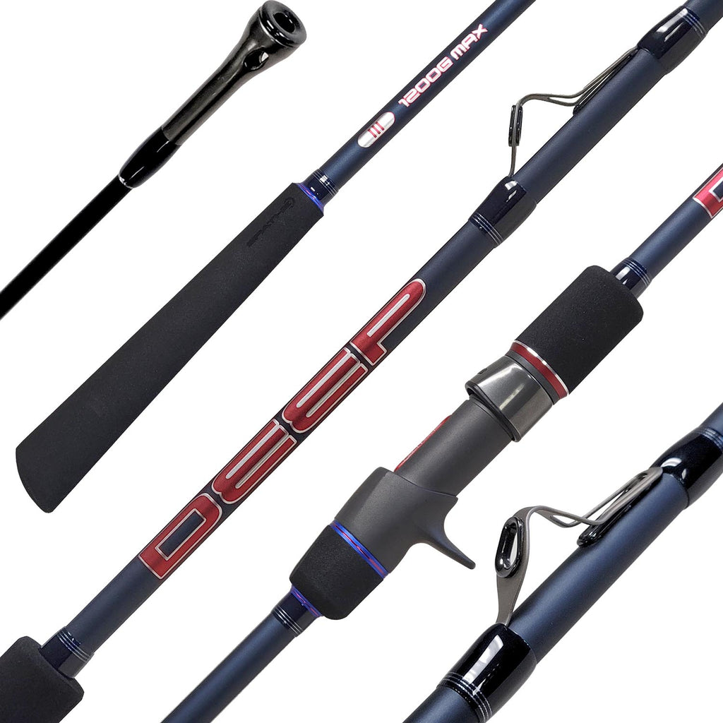 Temple Reef — Charkbait