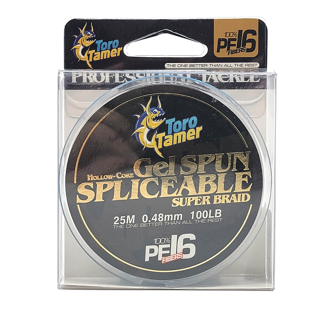 Hollow Braid — Charkbait