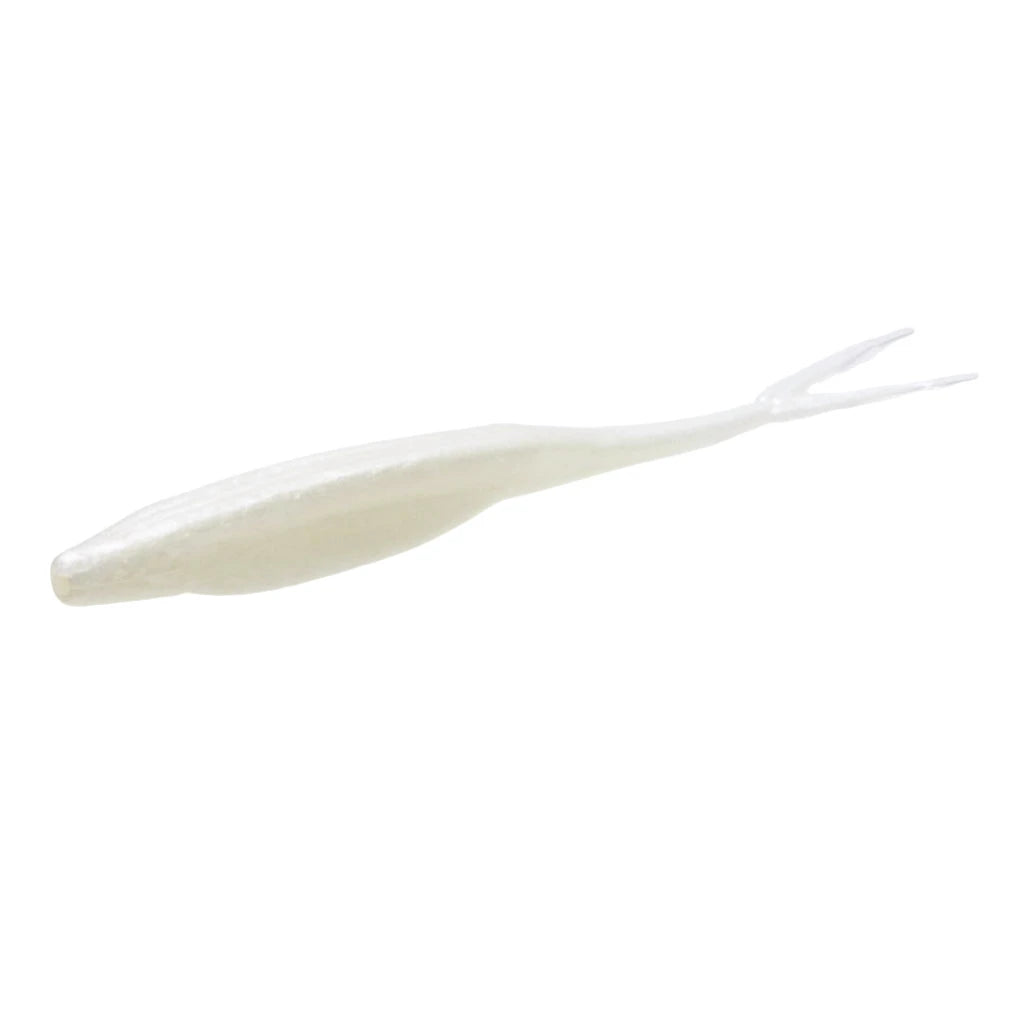 Zoom Super Fluke 5 1/4" Soft Baits – CharkBait!