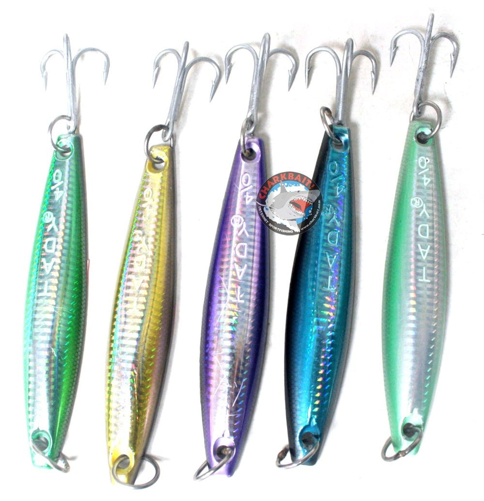 Tady Lures — Charkbait