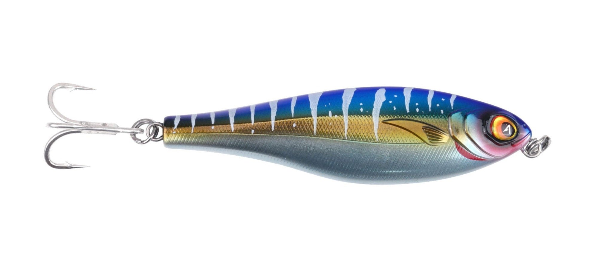 AFTCO Blue Fever Swimmer Casting Lures — Charkbait