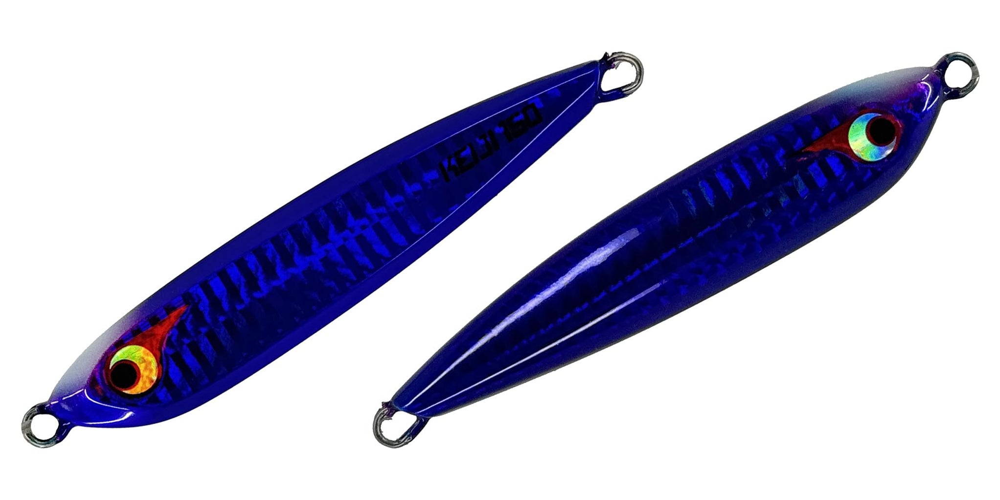 Bozles TG Keiji 150g Tungsten Slow Jigs — Charkbait