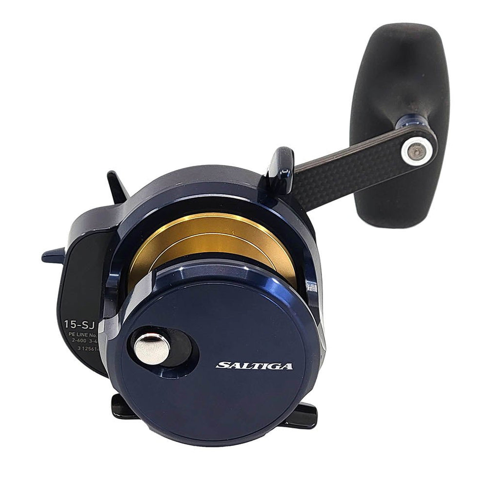 Daiwa JDM Saltiga 15 Slow Pitch Jigging Reels — Charkbait