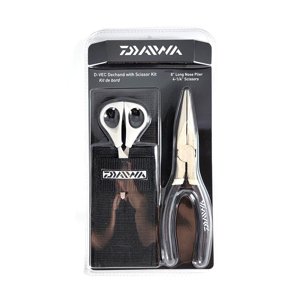 Daiwa Deckhand Tool Kit – CharkBait!