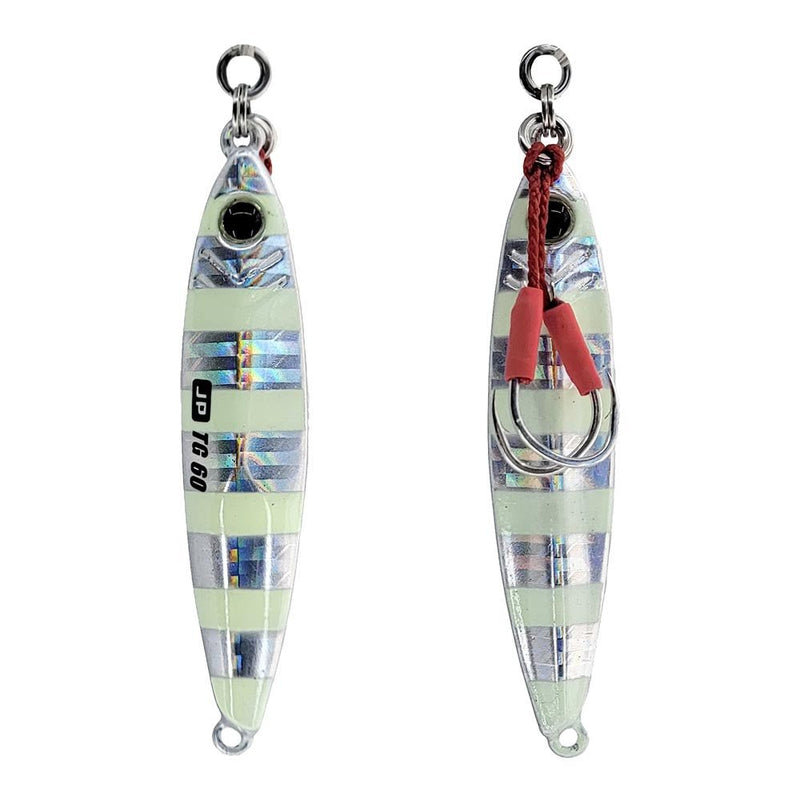 Major Craft JigPara TG Tungsten Jigs – CharkBait!