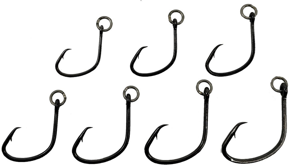 Ringed Hooks – Charkbait