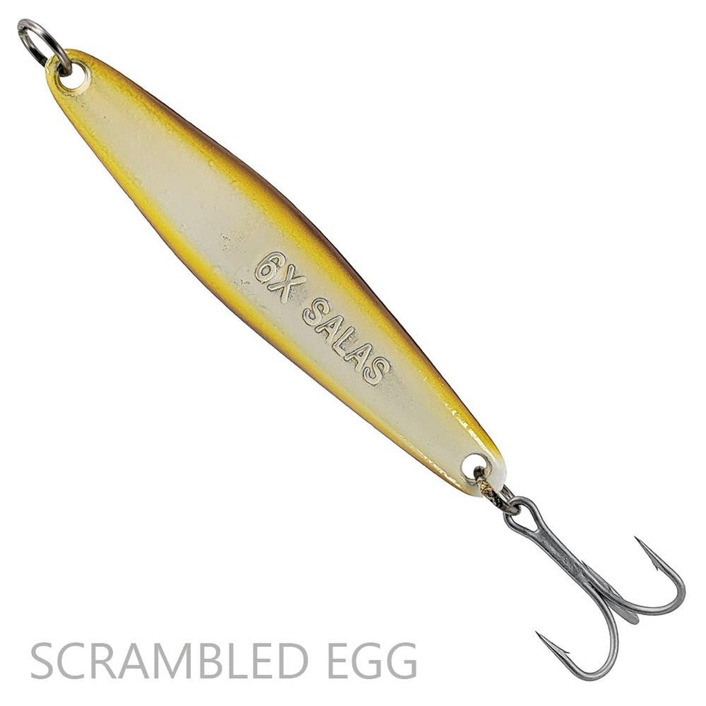 Salas 6X Yo-Yo Iron Jigs — Charkbait