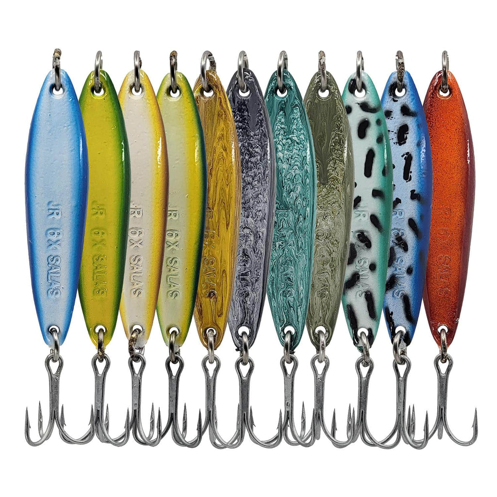 Salas Lures — Charkbait