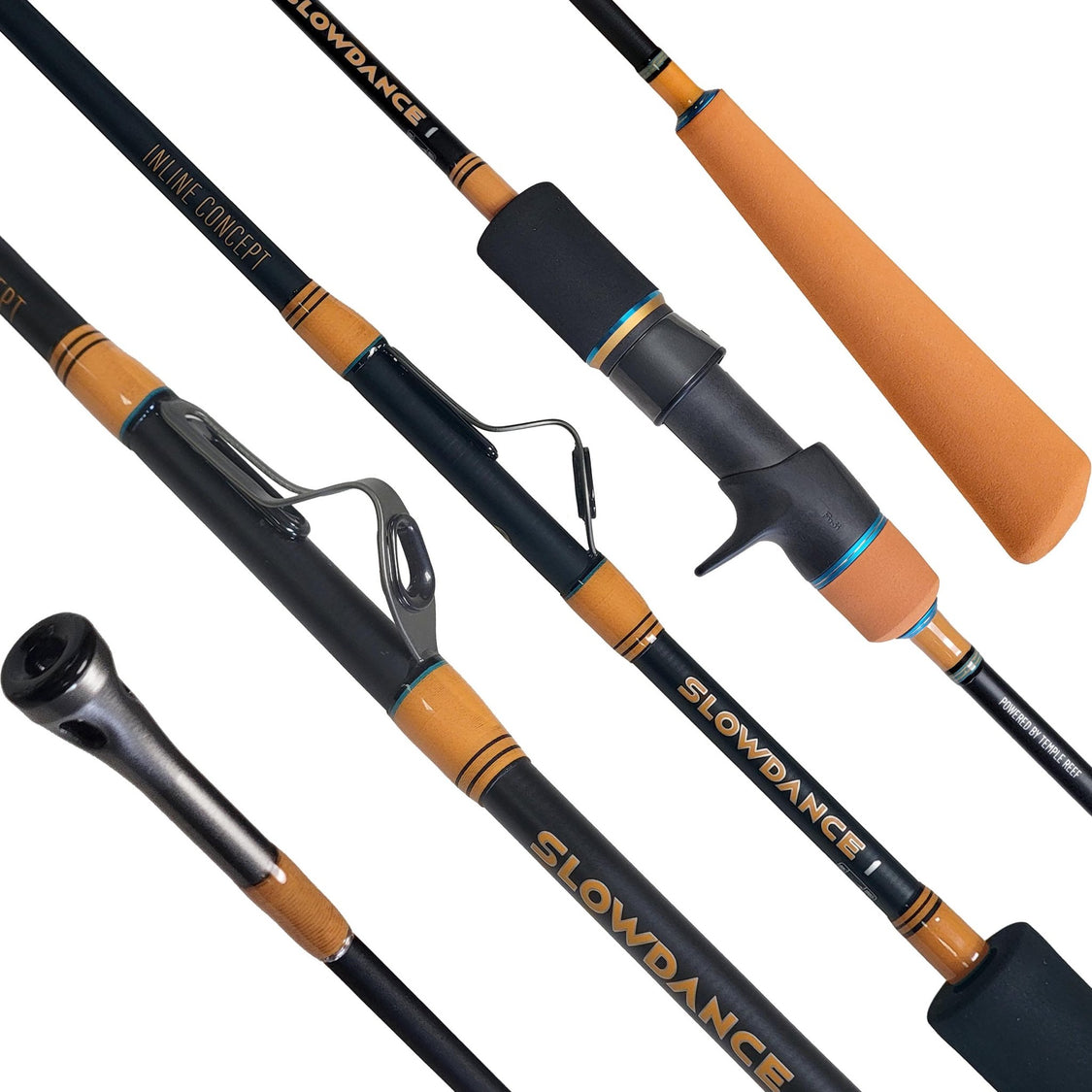 Slow Pitch Jigging Rods – Charkbait